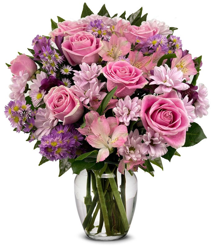 Premium Lavender Love at From You Flowers