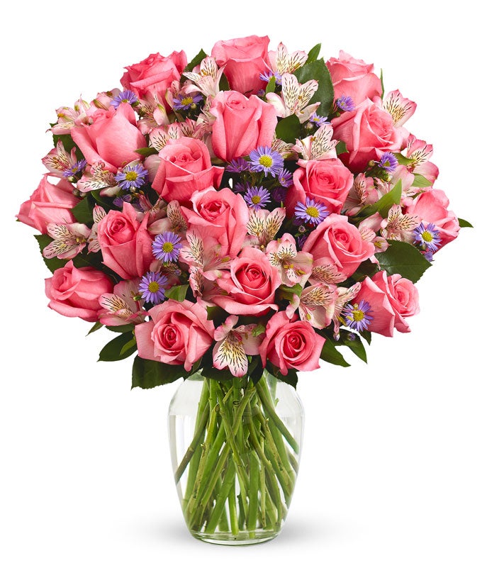 Premium Dreamy Rose Bouquet at From You Flowers