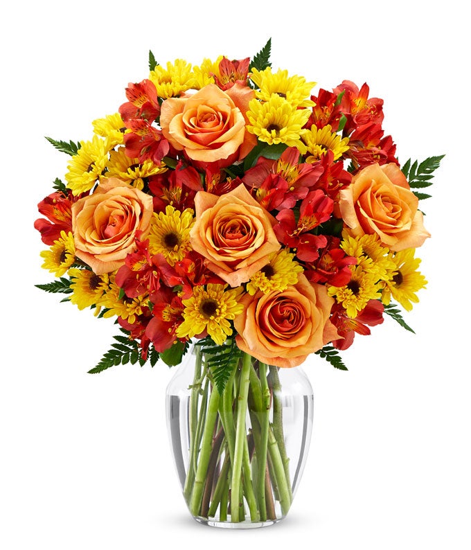 Spiced Cider Bouquet at From You Flowers