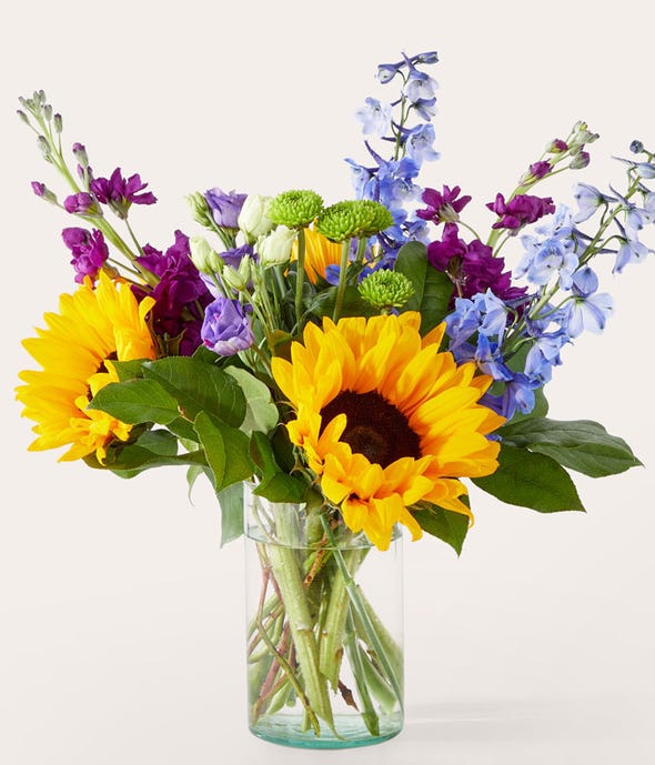 Catching Rays Bouquet at From You Flowers