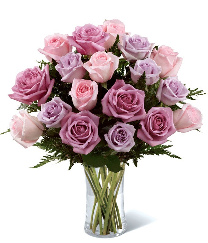 Graceful Rose Bouquet at From You Flowers