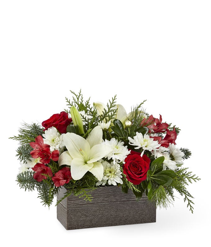 Ftd Flower Box | Best Flower Site