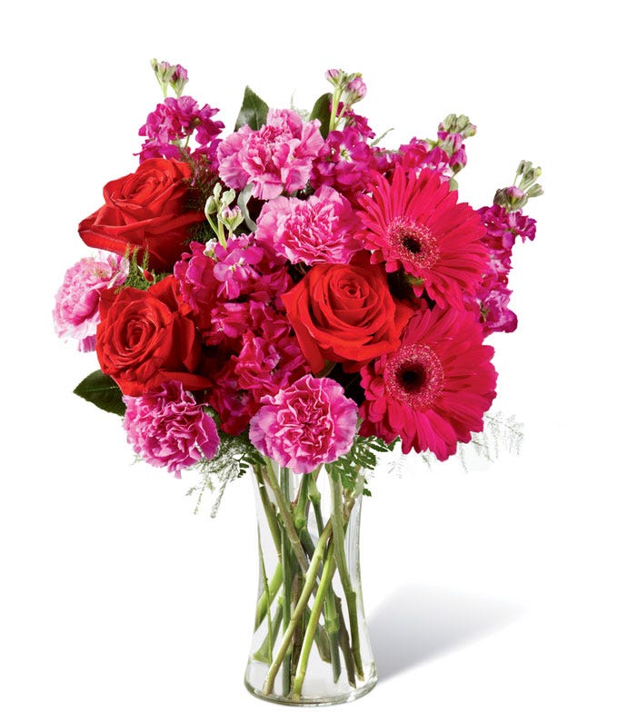 Pure Bliss Bouquet at From You Flowers
