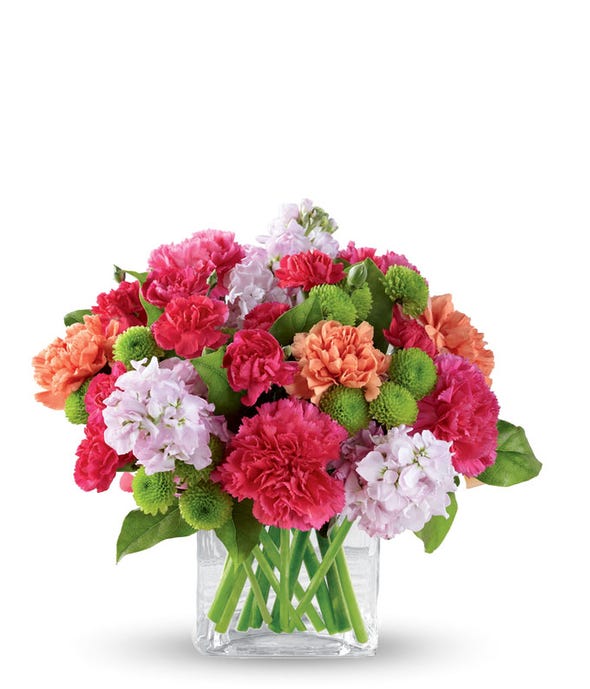 Color Rush Bouquet at From You Flowers