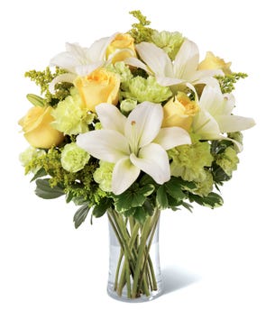 Radiant Rays Bouquet at From You Flowers