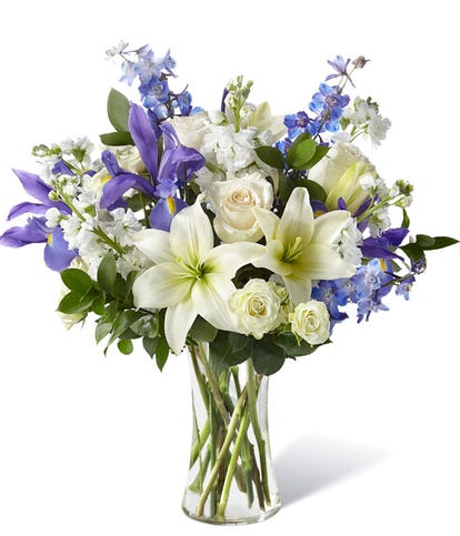 Calming Comfort Bouquet at From You Flowers