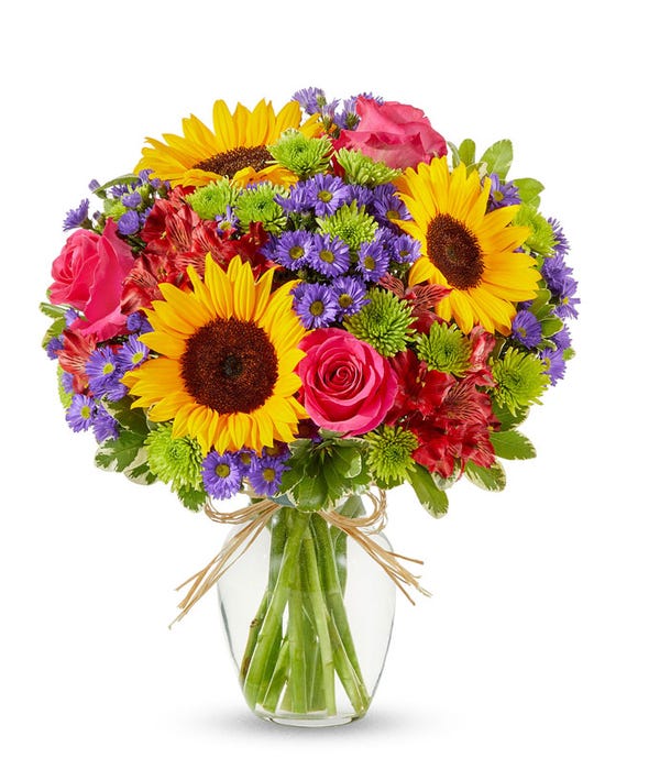Meadow Splendor at From You Flowers