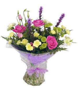 Lemon Zest at From You Flowers