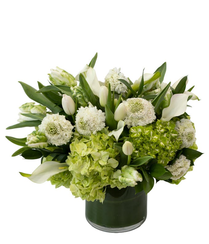 Enchanting Emerald at From You Flowers