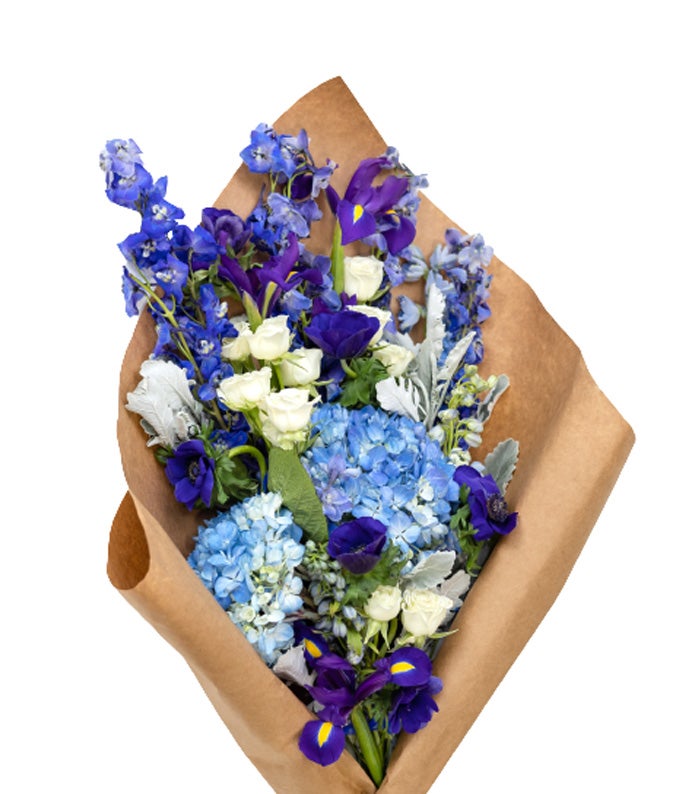 Stunning Sapphire Bundle at From You Flowers