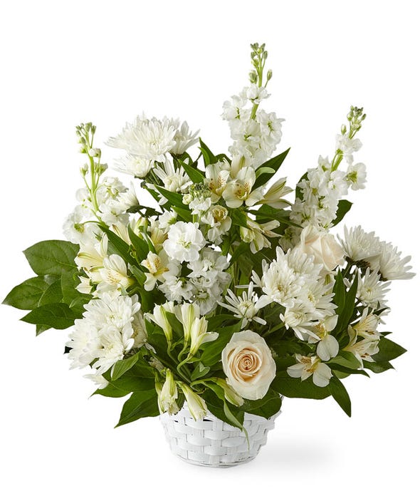 Eternal Affection Arrangement at From You Flowers