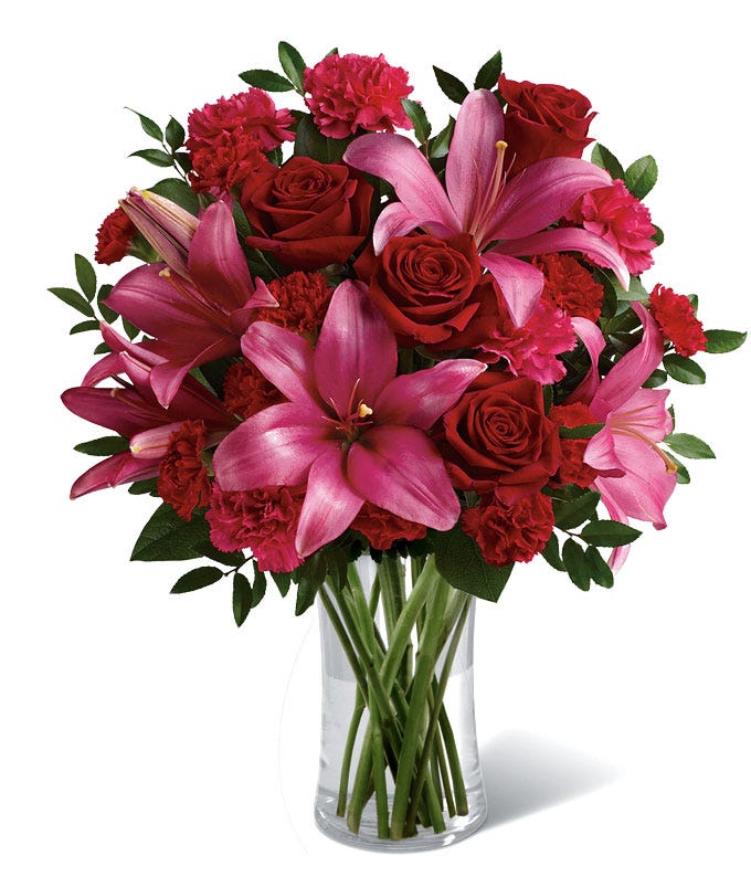 Infinite Love Bouquet at From You Flowers