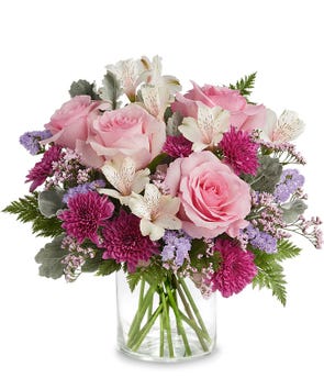 Shimmering Springtime at From You Flowers