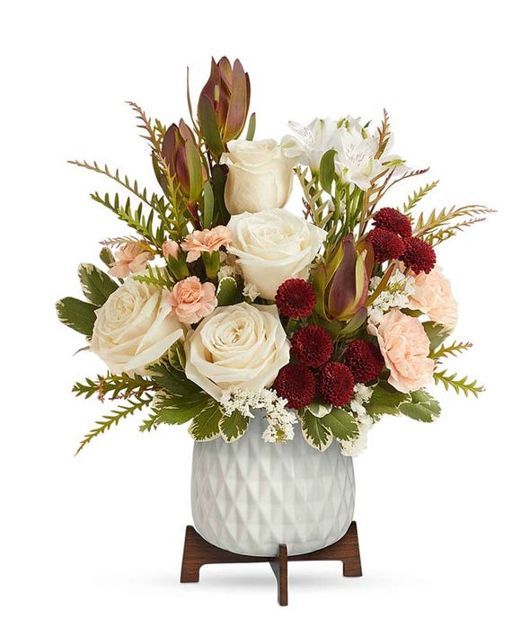 Raspberries & Crème at From You Flowers