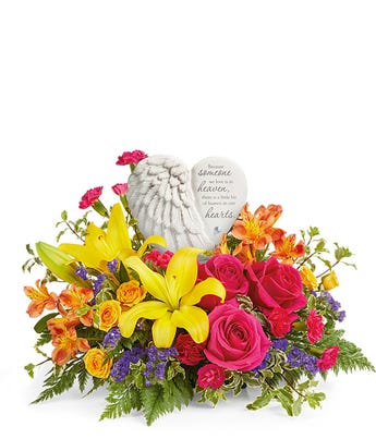Angelic Garden at From You Flowers