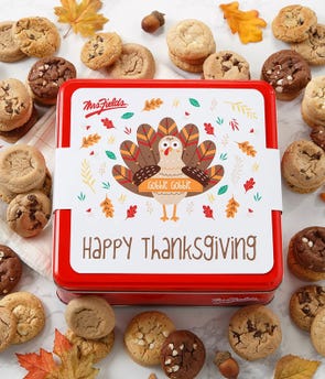 Give Thanks Cookie Crate at From You Flowers