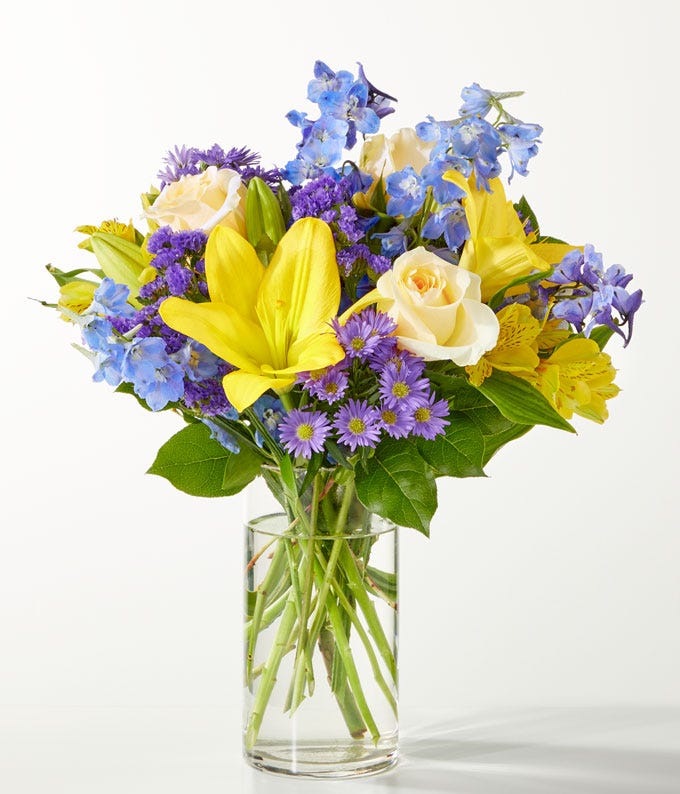 Limoncello Bouquet at From You Flowers