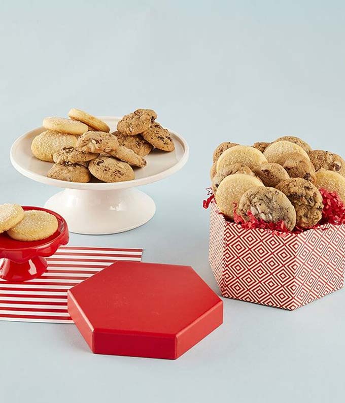 Deluxe Designer Cookies at From You Flowers