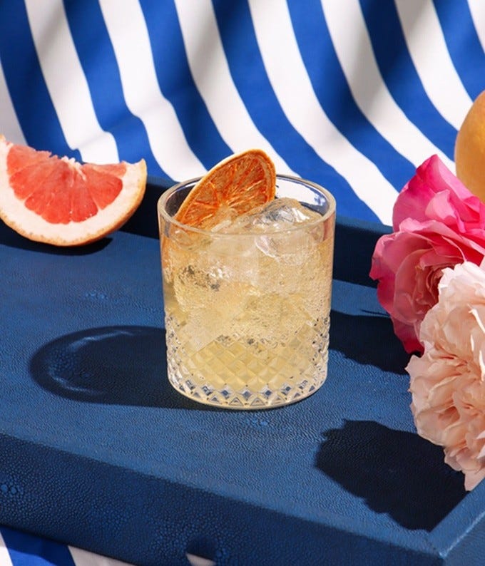 Garden Party Spritz Cocktail Kit at From You Flowers