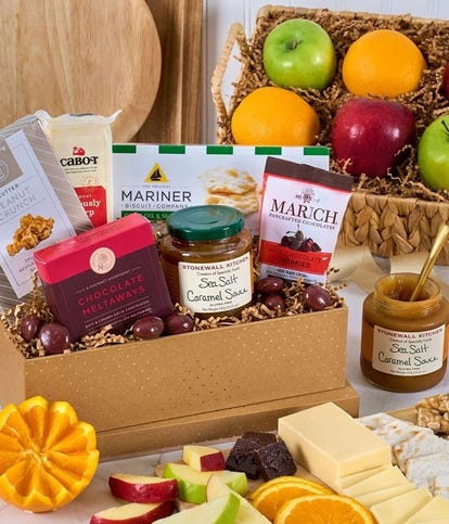 Farmers Market Gift Box at From You Flowers