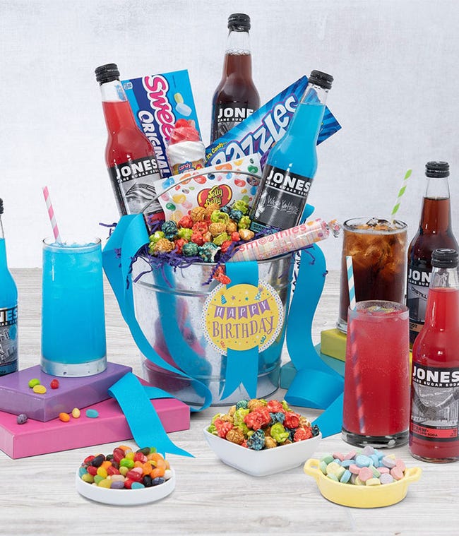 Birthday Gift Baskets | Birthday Baskets 2