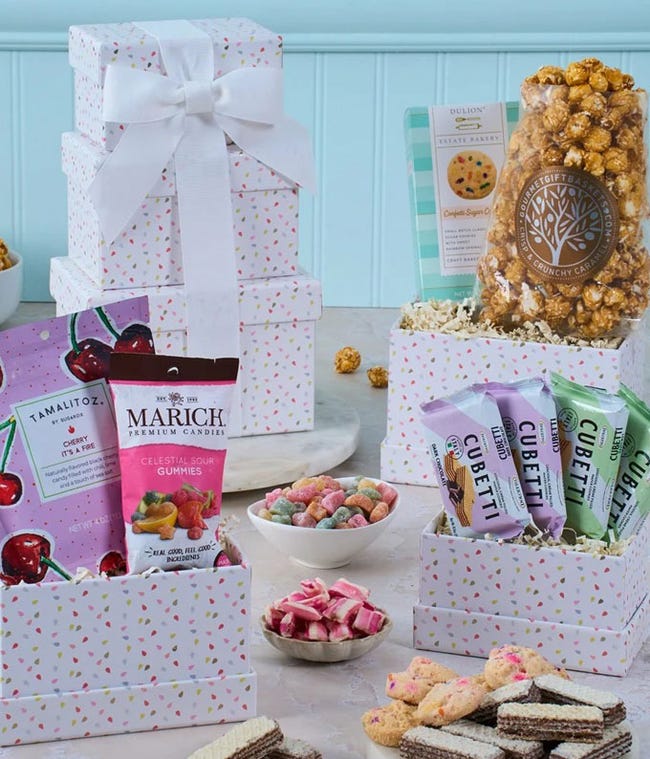 Easter Gift Basket Delivery - FromYouFlowers