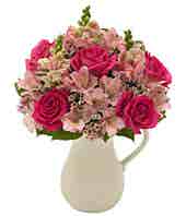 Cotton Candy Bouquet at From You Flowers