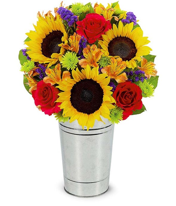 Sunflower Bouquet | Sunflower Delivery | FromYouFlowers