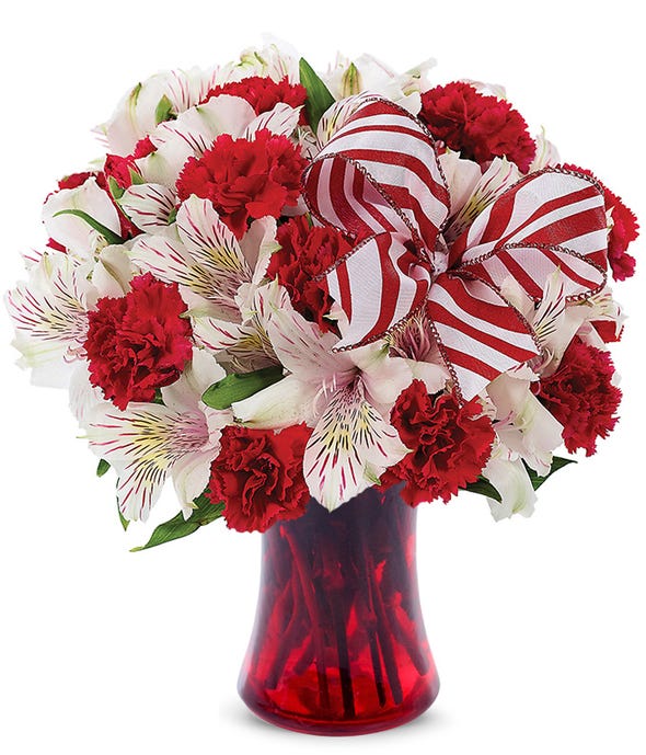 Christmas Flowers and Gifts - FromYouFlowers