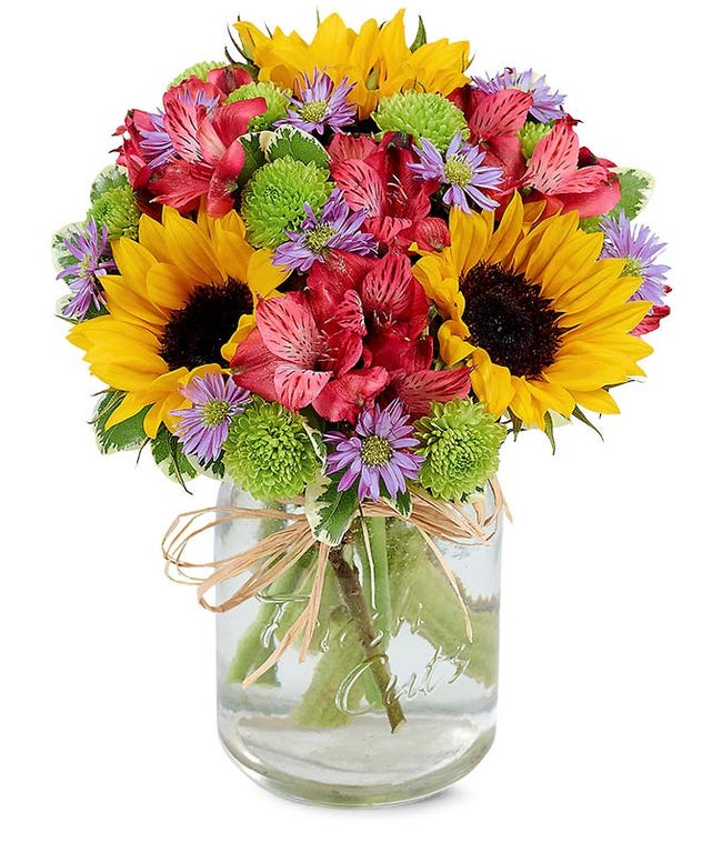 Send Flowers Online for Delivery - FromYouFlowers