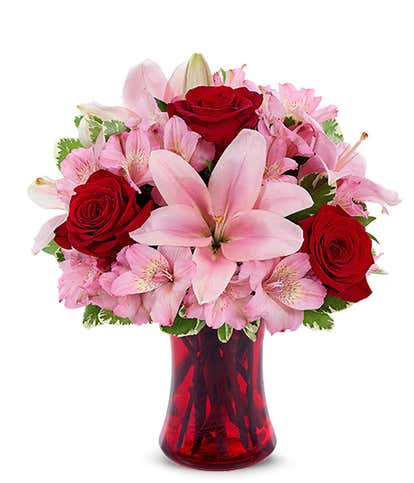 Romantic Starry Night Roses - DOUBLE! at From You Flowers