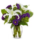 White Lilies | White Lily Arrangements | FromYouFlowers®