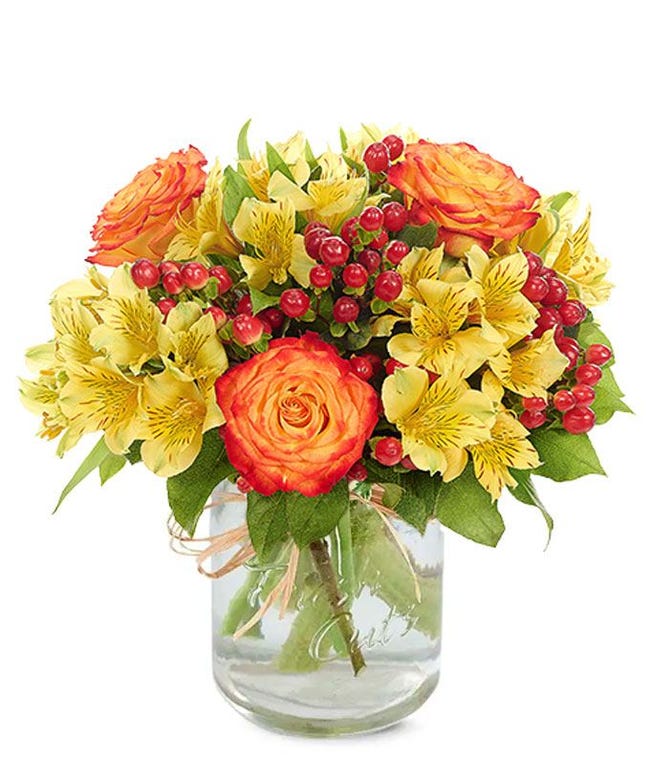 Fall Flowers Delivered - FromYouFlowers 2