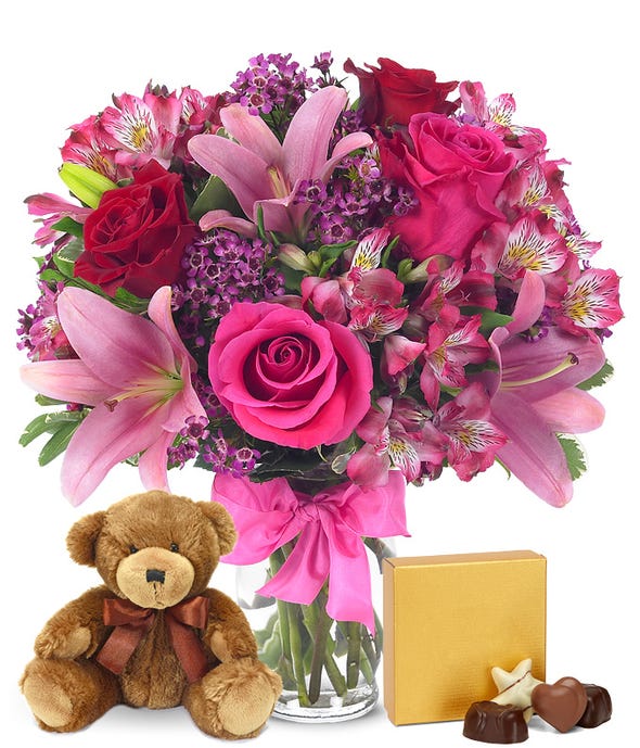 Flowers Online | Online Flower Delivery | FromYouFlowers 3
