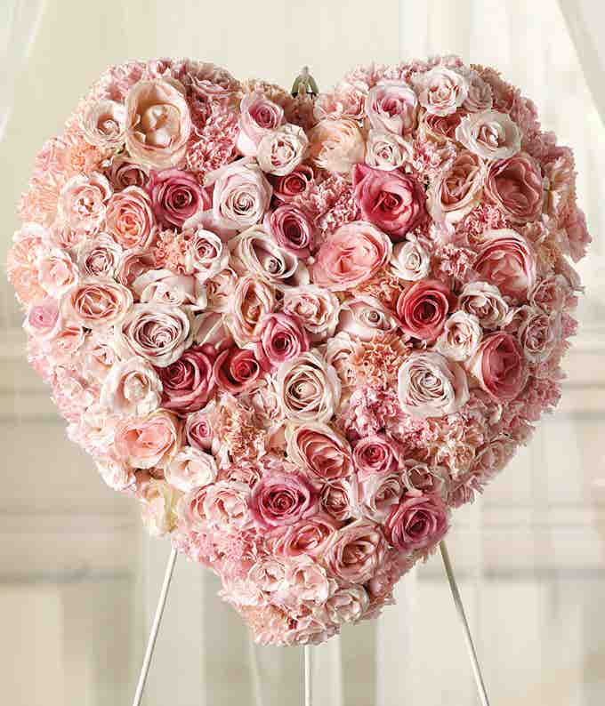 Pink Tribute Spray at From You Flowers