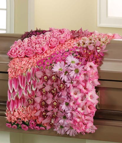 Funeral Flowers for Men | Sympathy Flowers for Him