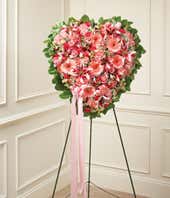 Pink Tribute Spray at From You Flowers