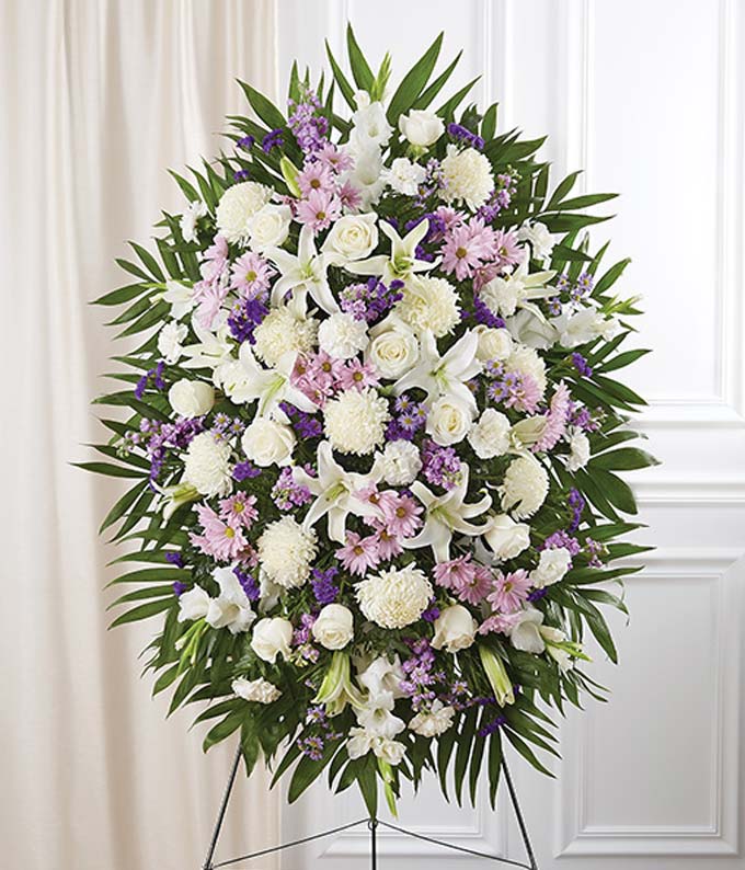 Funeral Sprays | Funeral Spray Delivery | FromYouFlowers