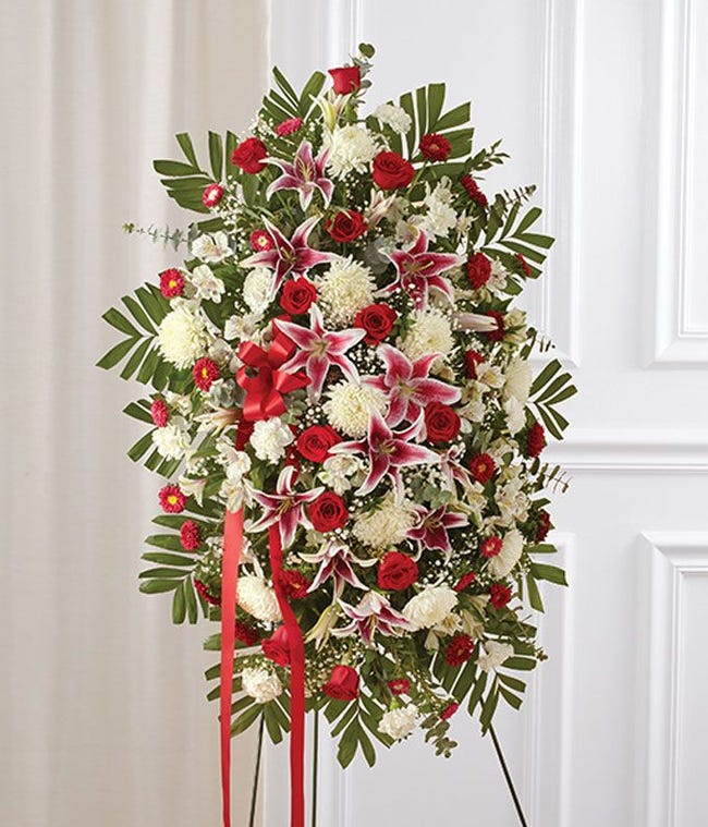 Funeral Sprays | Funeral Spray Delivery | FromYouFlowers