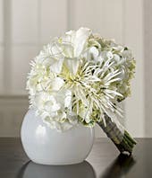 White Lilies | White Lily Arrangements | FromYouFlowers®
