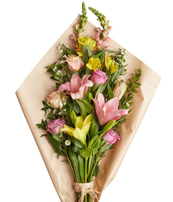 Thank You Flower Arrangements | FromYouFlowers