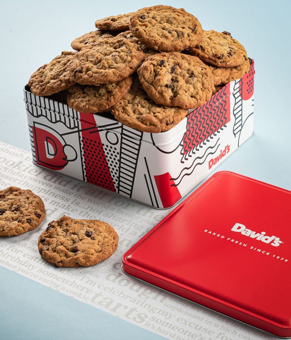 Page 3 - Baked Good Delivery | Cookie Bouquet