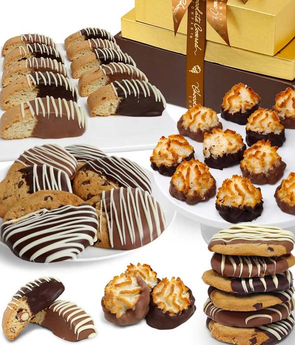 Page 3 - Baked Good Delivery | Cookie Bouquet