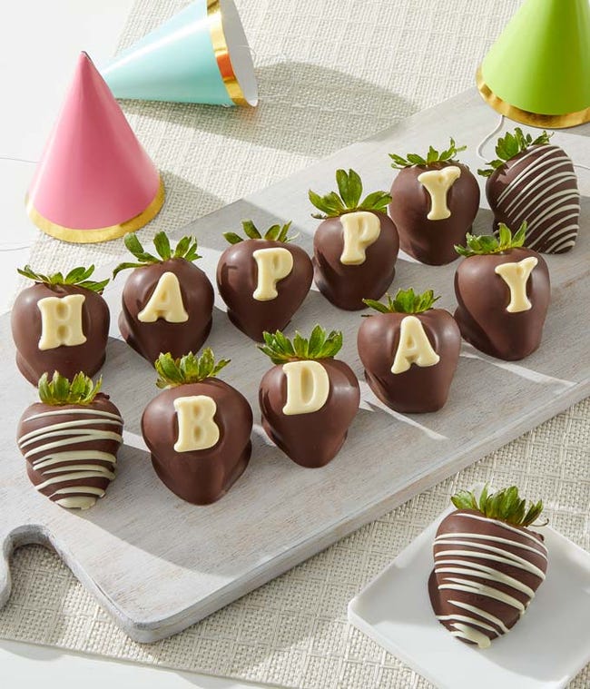 Birthday Gift Baskets | Birthday Baskets | From You Flowers