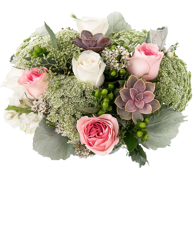 Custom Flower Vase | Picture Vase | FromYouFlowers