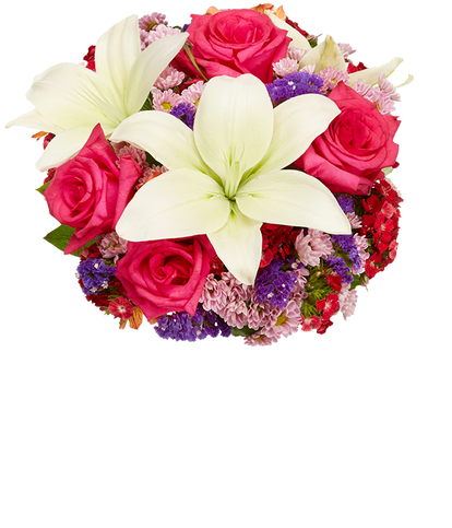 Custom Flower Vase | Picture Vase | FromYouFlowers