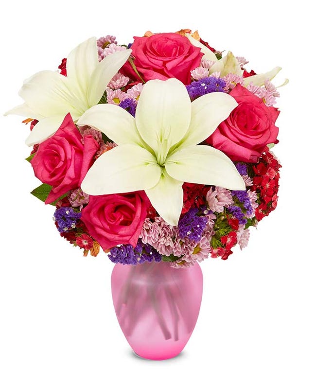 Rose Delivery, Send Roses, Roses Today | FromYouFlowers 4