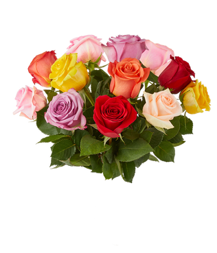 Dozen Roses | One Dozen Roses | FromYouFlowers