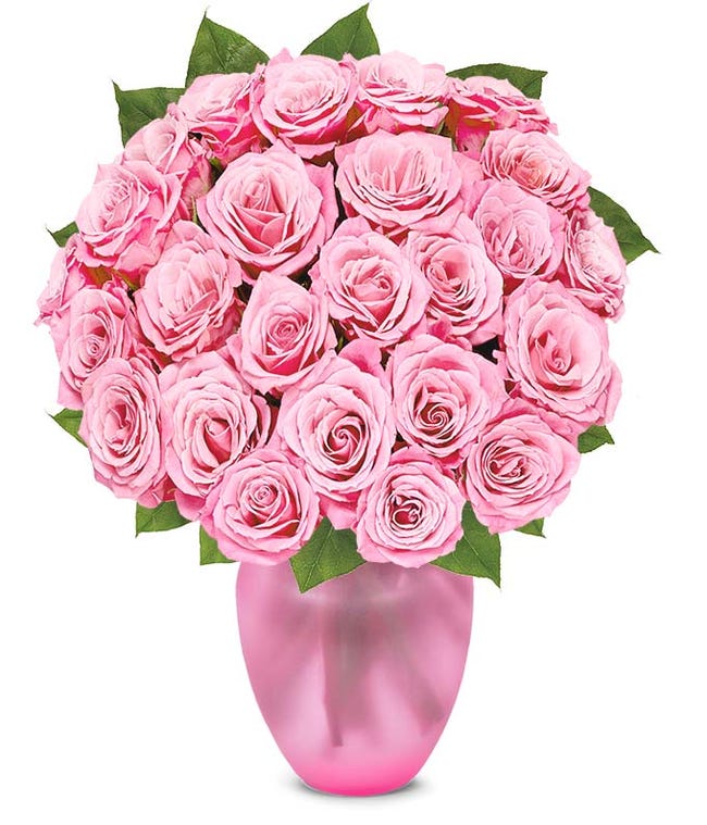 Rose Mother's Day Flower Delivery - FromYouFlowers