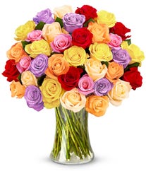 Rose Bouquet Delivery | FromYouFlowers